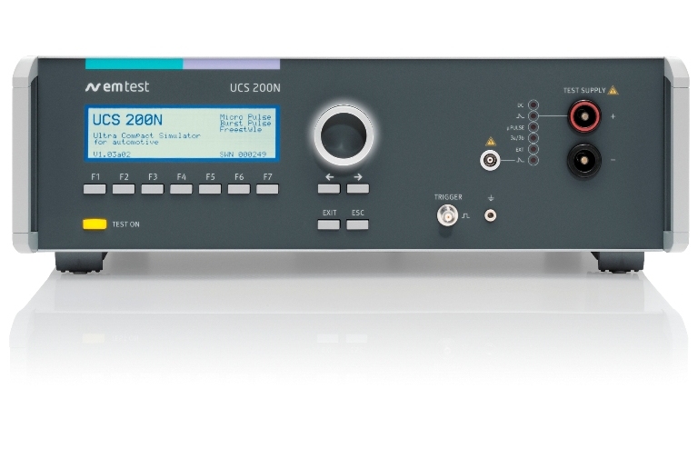 Ultra Compact Simulators for Automotive Transients