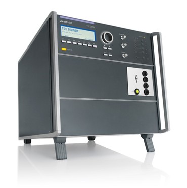 Compact Telecom Surge Generator as per Bellcore/Telcordia GR-1089-Core