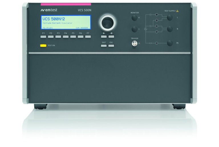 Combination Wave Simulator