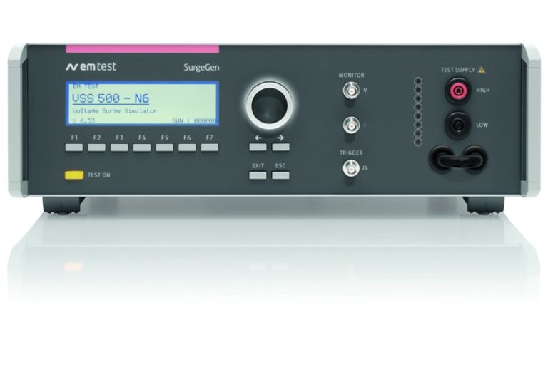 Voltage Surge Generator