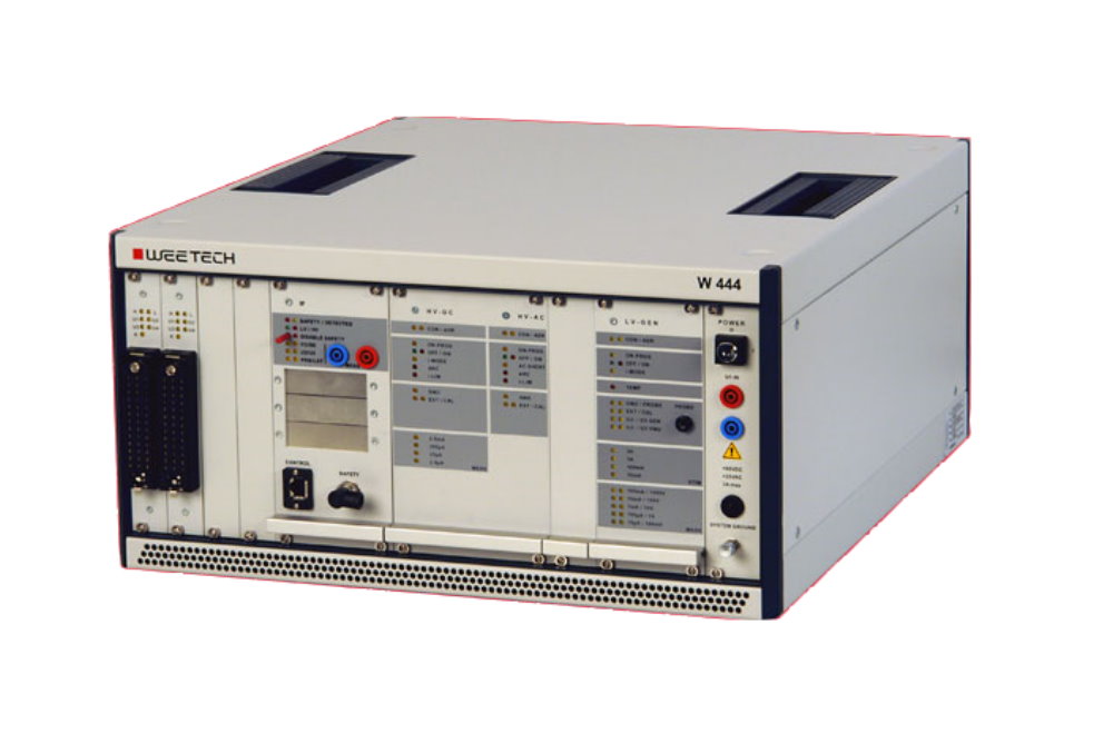 High Voltage Cable Test Solutions W 444