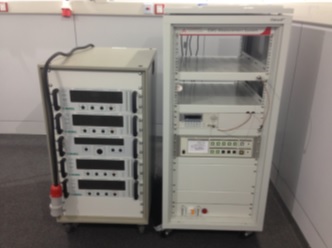 ISO 11452-2: Absorber-lined shielded enclosure